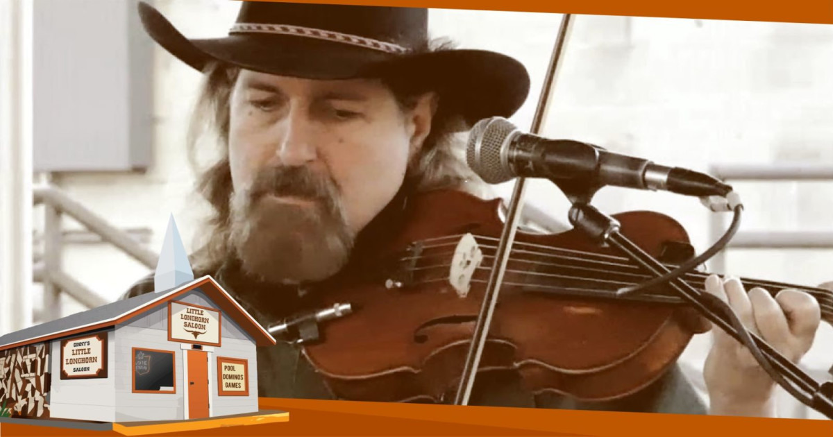 Sean Orr & Texas Gold in Austin at The Little Longhorn Saloon