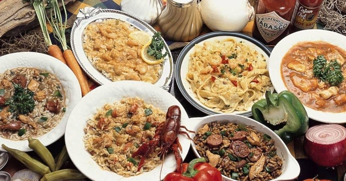 3RD ANNUAL (KREYOL KRIOL CRIOULO) FOOD FESTIVAL 2021 in Long