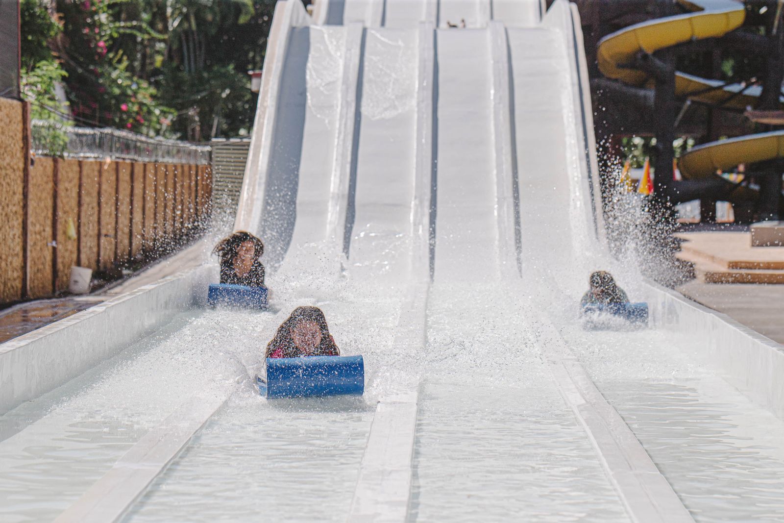 Best Water Parks in BC