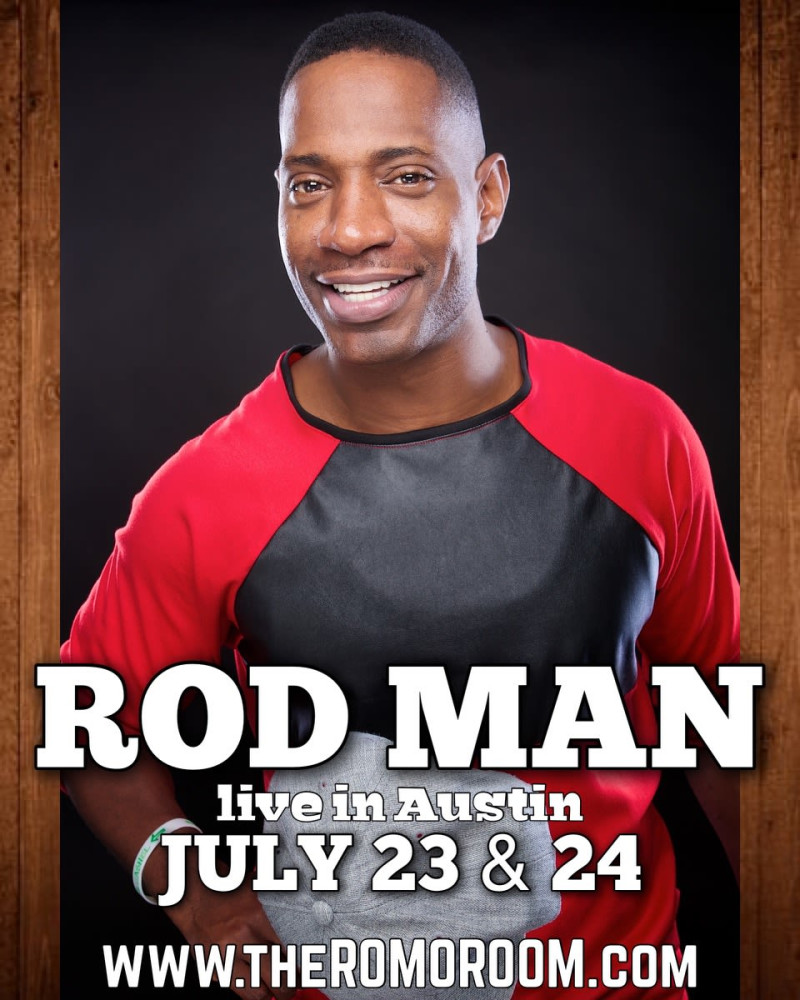 Rod Man LIVE in Austin (2nd Night Late) in Austin at NorthStar