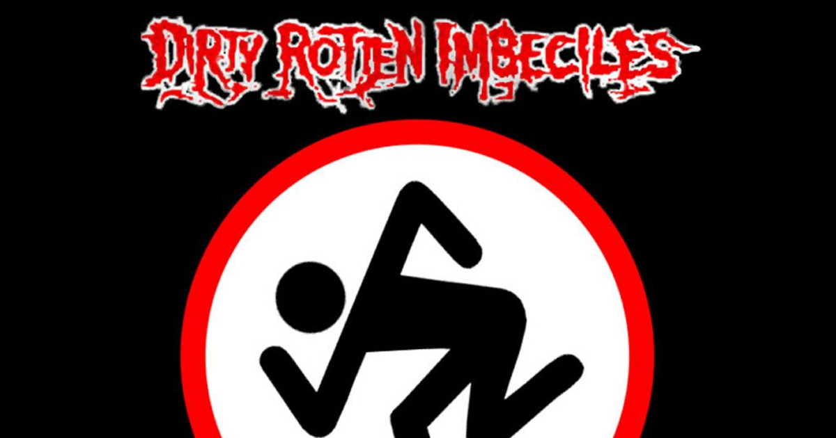 Dirty Rotten Imbeciles in Nashville at The End