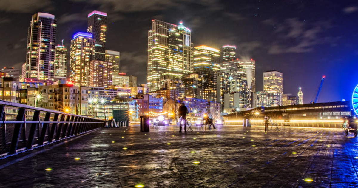First Annual Waterfront Block Party in Seattle at Pier 62