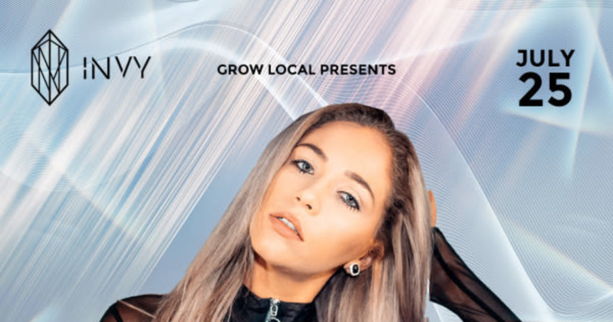 LIZZY JANE w/ Upprz, Jay Smilez, and Lux Phono in Indianapolis at