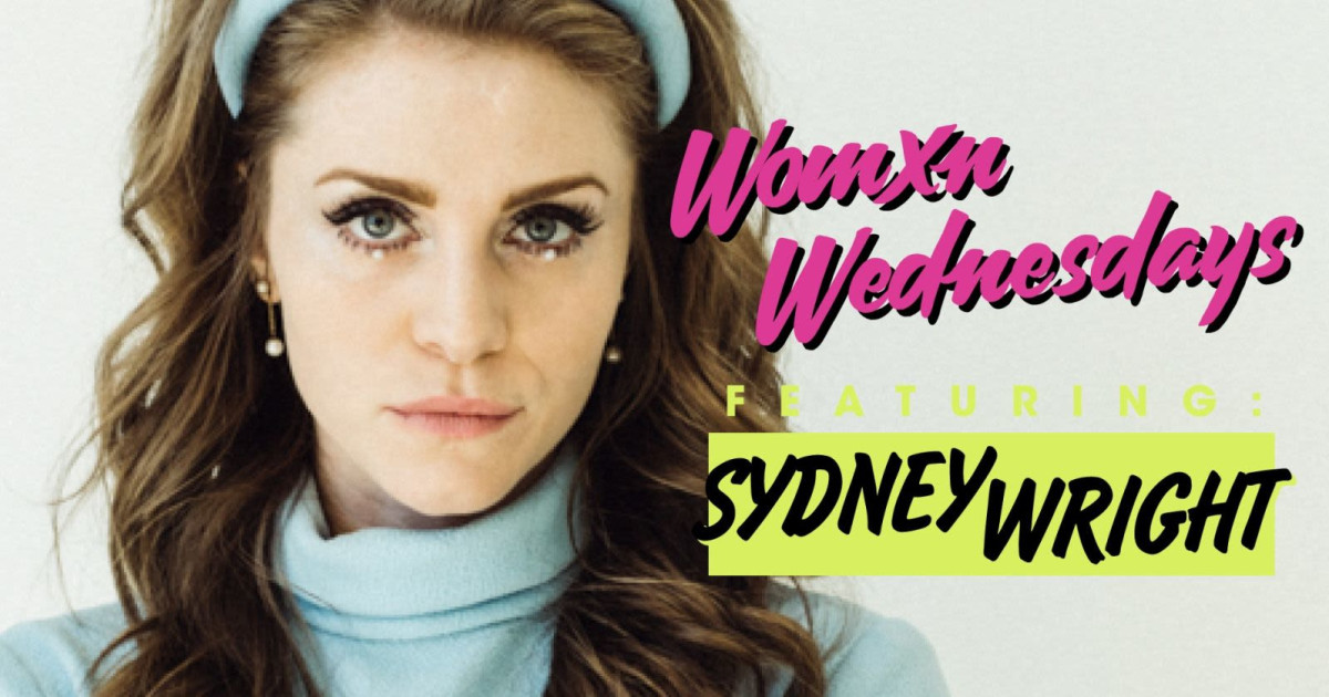Womxn Wednesdays w/ Sydney Wright in Cedar Park at Haute Spot