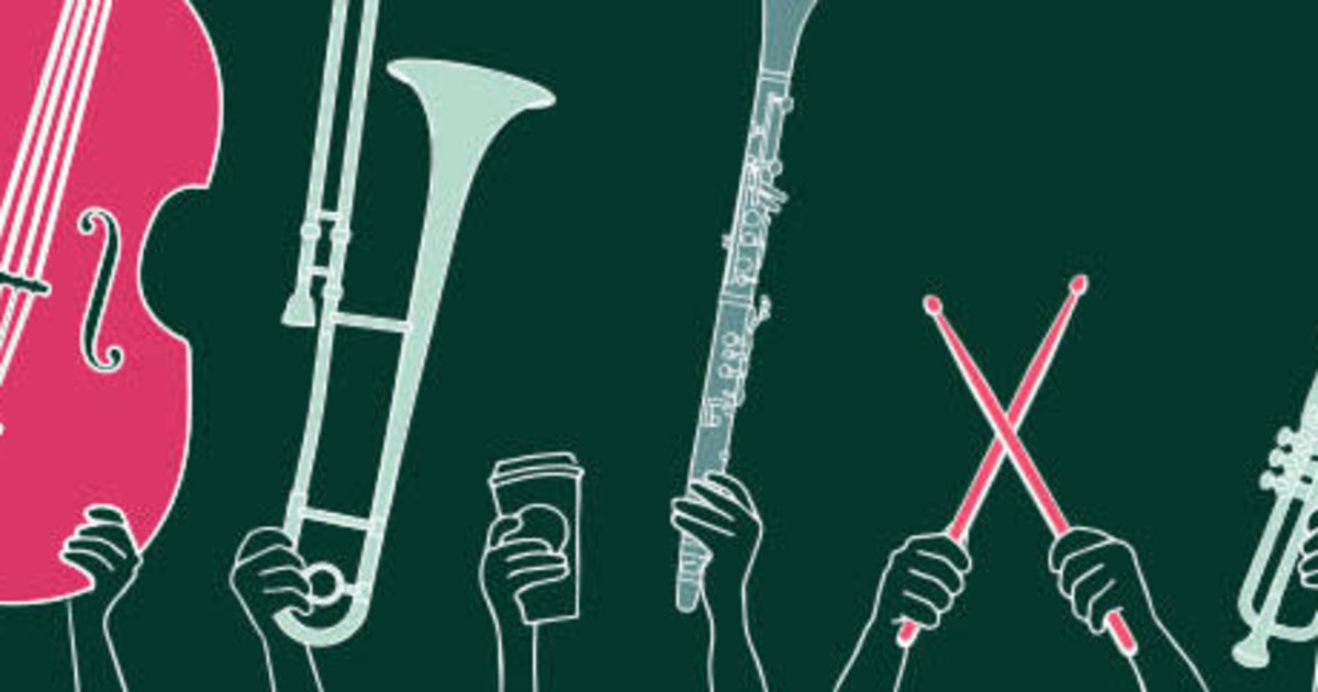 Starbucks 25th Annual Hot Java Cool Jazz in Seattle at Paramount