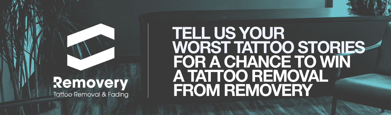 Win a Tattoo Removal from Removery