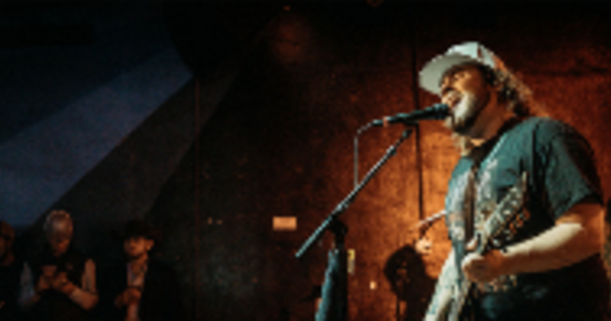 Dylan Wheeler with Special Guest Graycie York LIVE in Goliad at