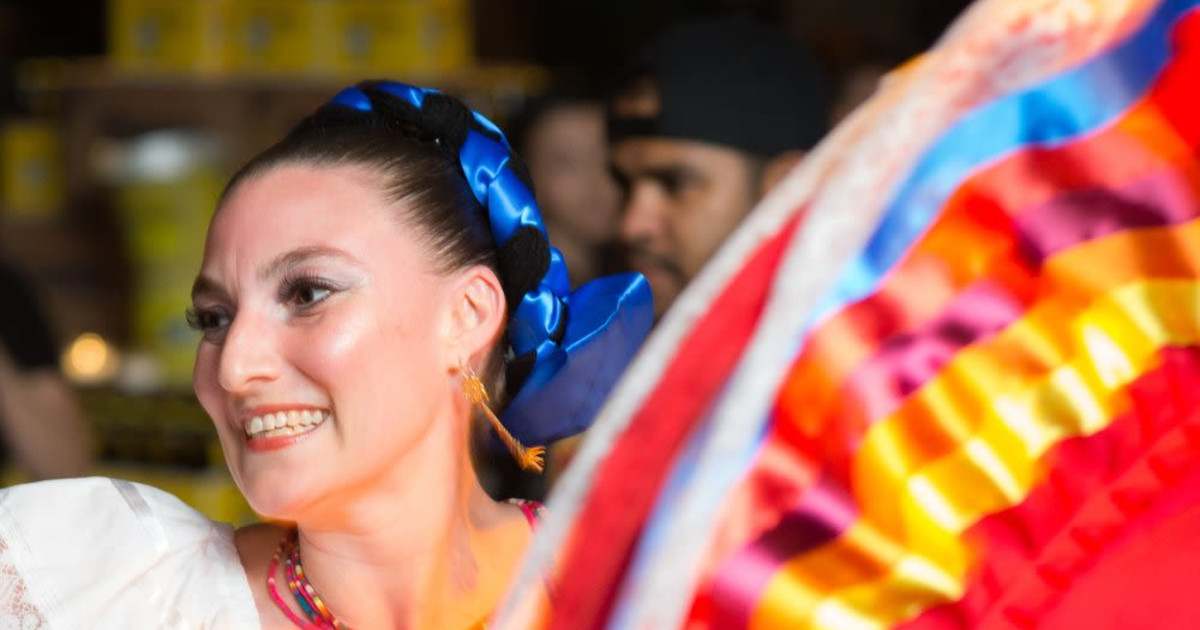 Arte Agave Grand Fiesta in Austin at Springdale Station