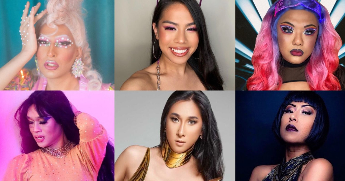 Dim Sum & Drag Brunch w/ Mulan Alexander in Chicago at Furama