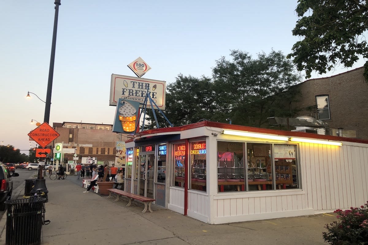 Where To Cool Down With The Best Frozen Treats ...