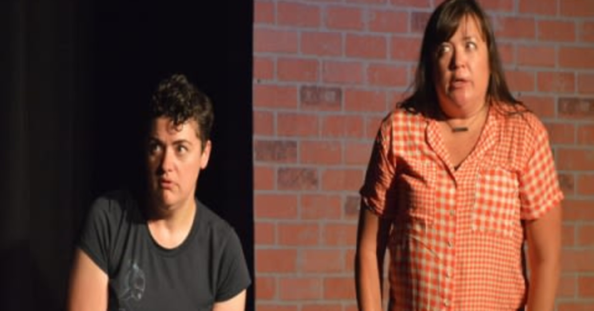 Duo Comedy Showcase in Seattle at Pike Place Market