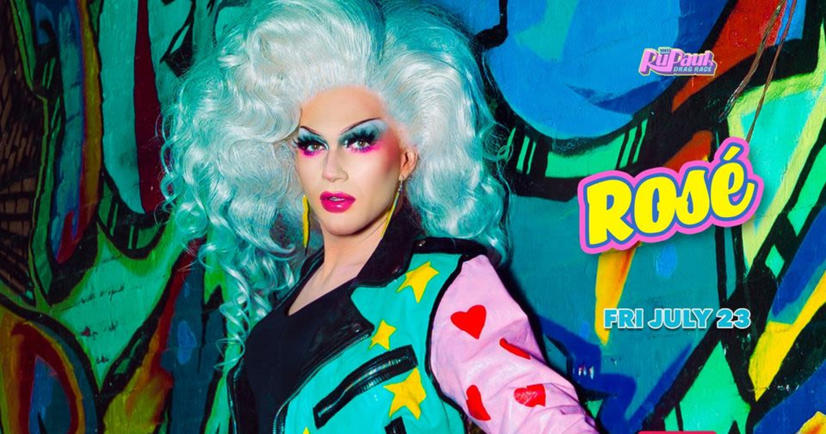 Drag Race: Rose in Louisville at Play