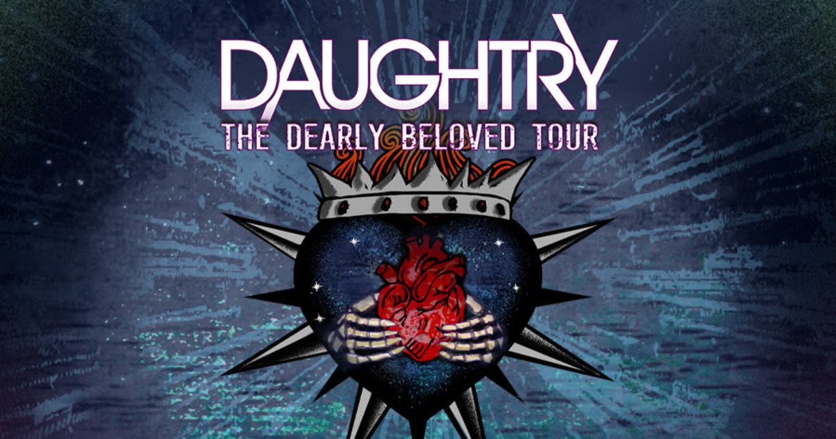 daughtry dearly beloved cd