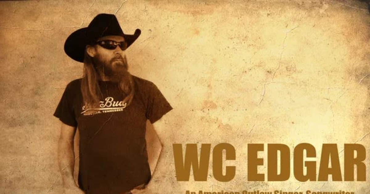 Wc Edgar in Chicago at Montrose Saloon