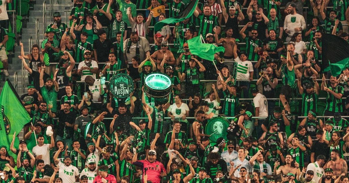 Austin FC Watch Party Presented by Michelob Ultra in Austin at
