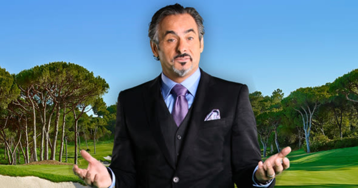 David Feherty Live: Off Tour! in Austin at Paramount and