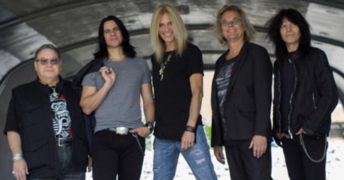 The Guess Who (Two Shows) in Austin at One World Theatre