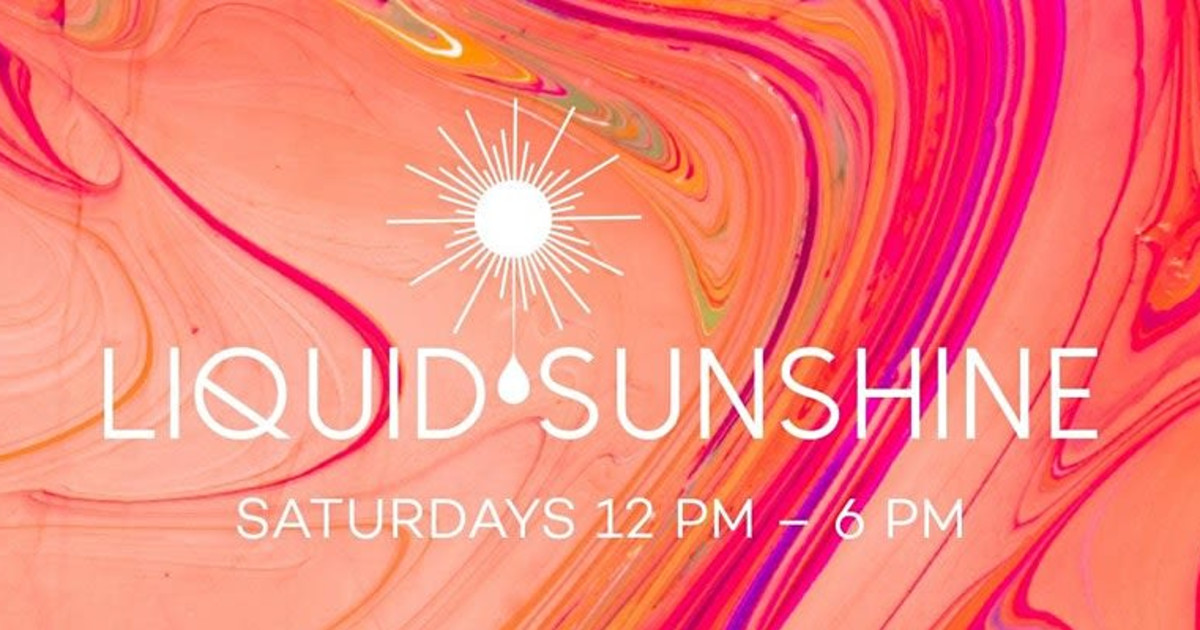 Hard Rock Float Pool Party - Liquid Sunshine in San Diego at Hard