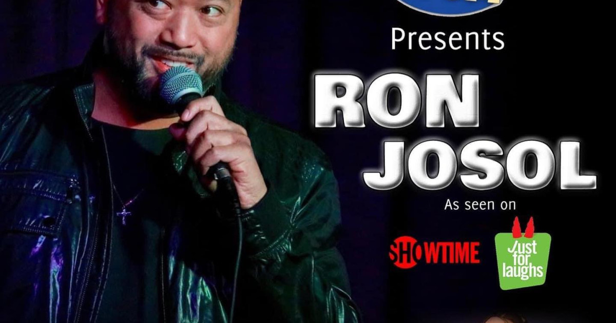 RON JOSOL LIVE in AUSTIN in Austin at NorthStar Comedy Club