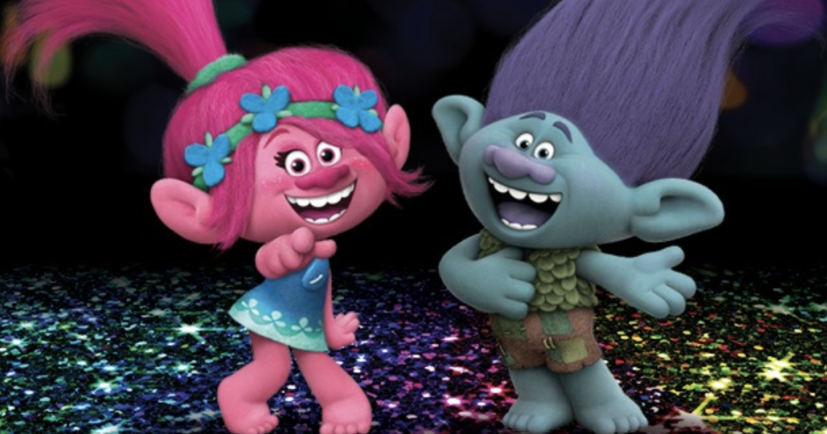 Trolls LIVE! (Three Shows) in Cedar Park at H-E-B Center at Cedar