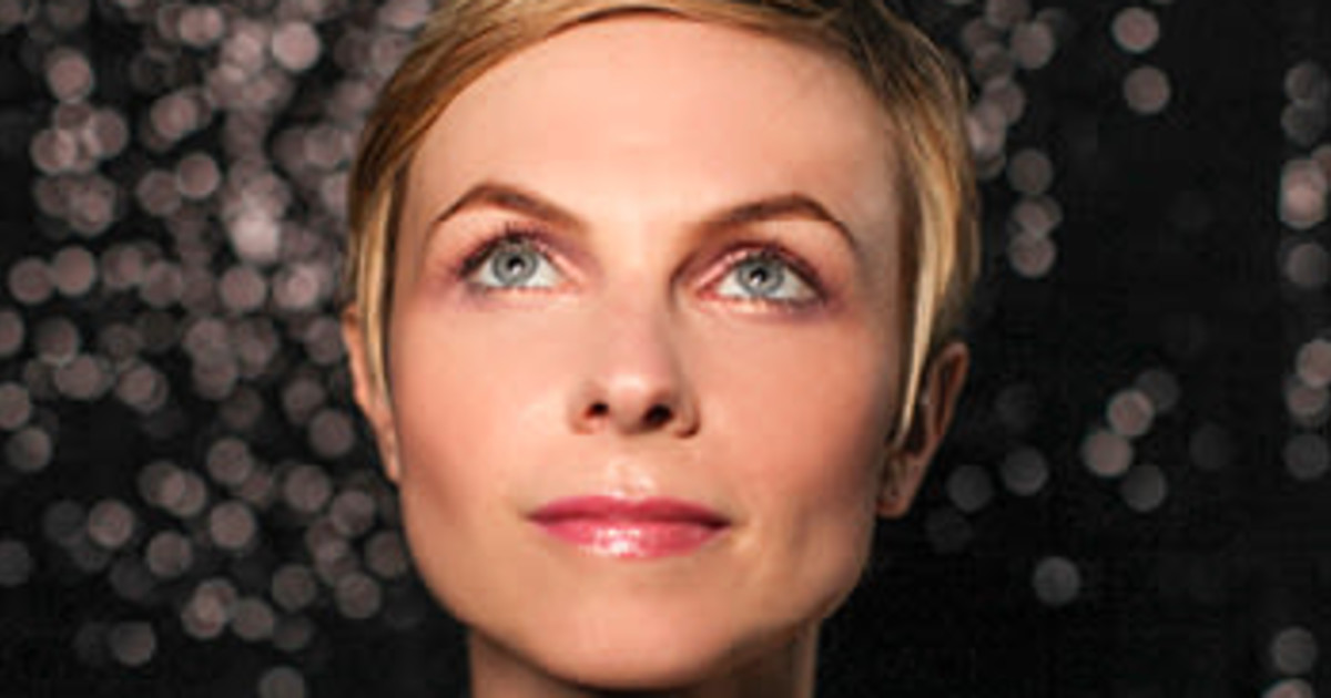 Kat Edmonson in Austin at Paramount and Stateside Theatres