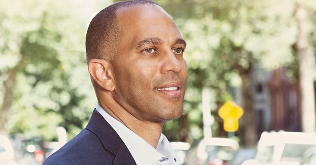 Meet Congressman Hakeem Jeffries: The Chair of The Democratic
