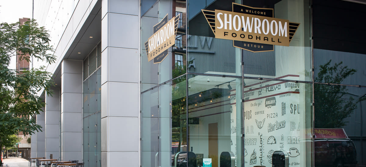 Best Food Halls In Chicago