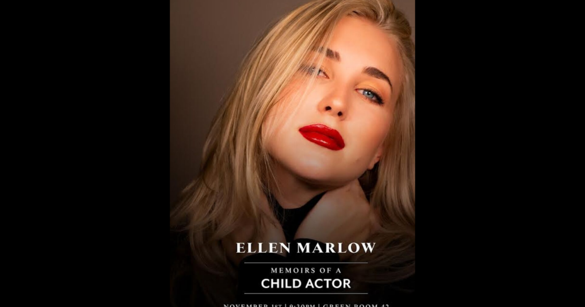 Ellen Marlow The Clique