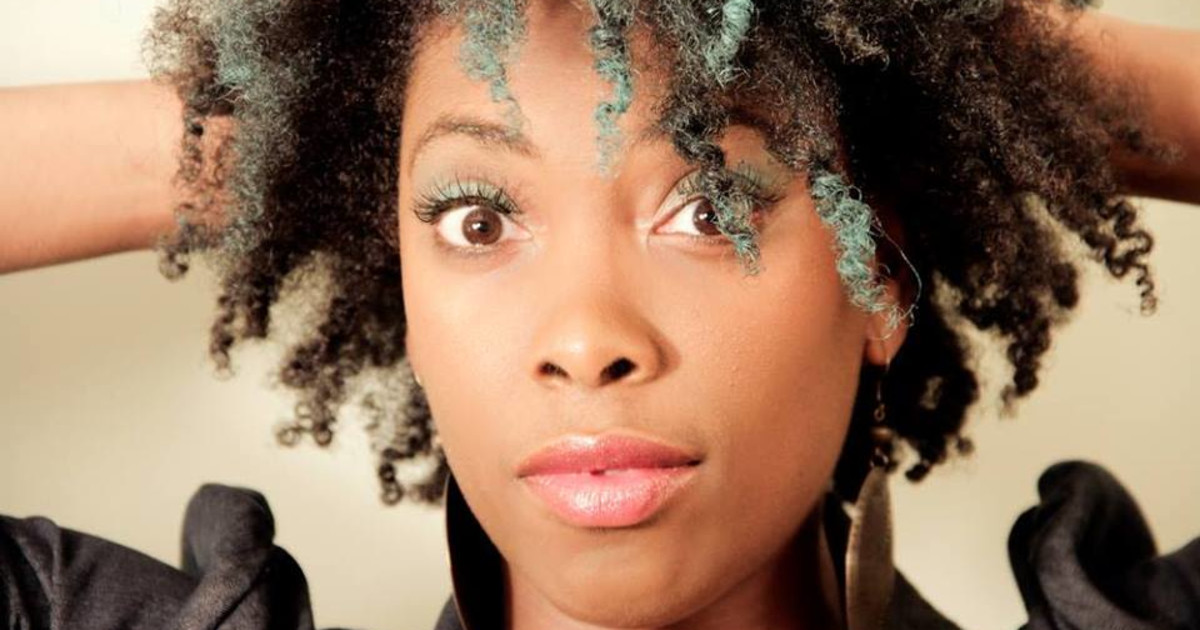 Anitra Jay Live in San Antonio at Bar 301