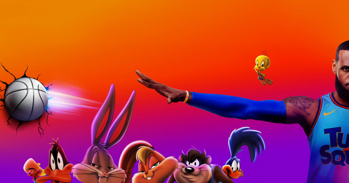 Space Jam: A New Legacy in Austin at Blue Starlite - Downtown