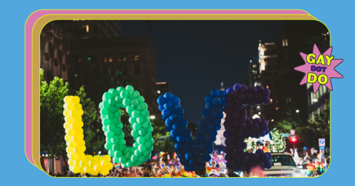 LGBTQ+ History in Austin