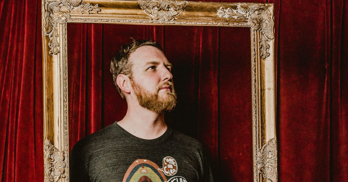 Mac Blake (Moontower Comedy, Master Pancake Theater) in Austin