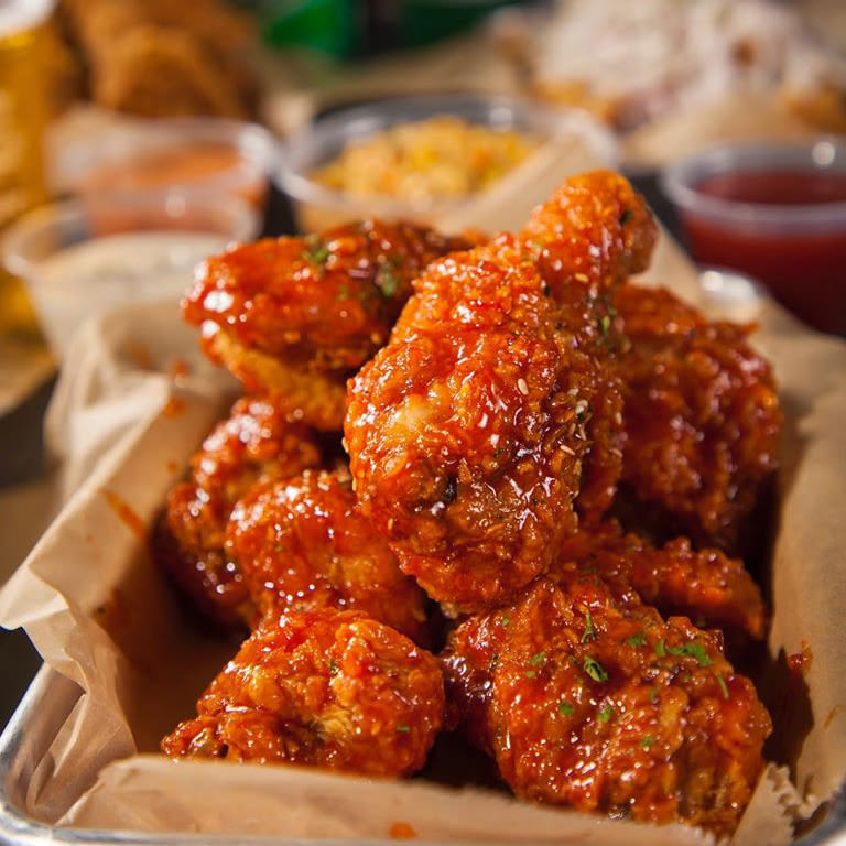 Top Eight Most Iconic Wings You Need To Try