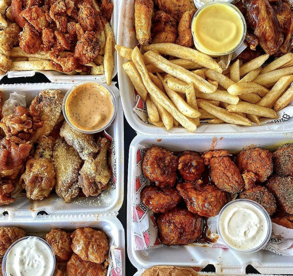 Top Eight Most Iconic Wings You Need To Try