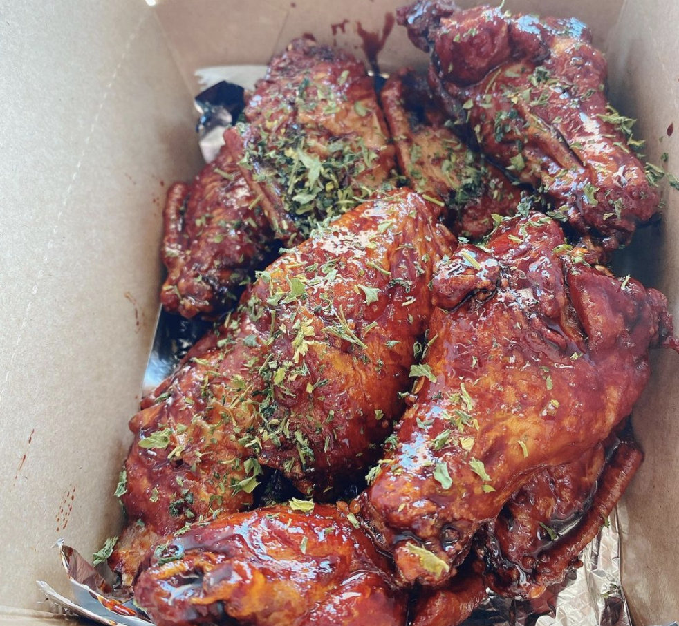 Top Eight Most Iconic Wings You Need To Try