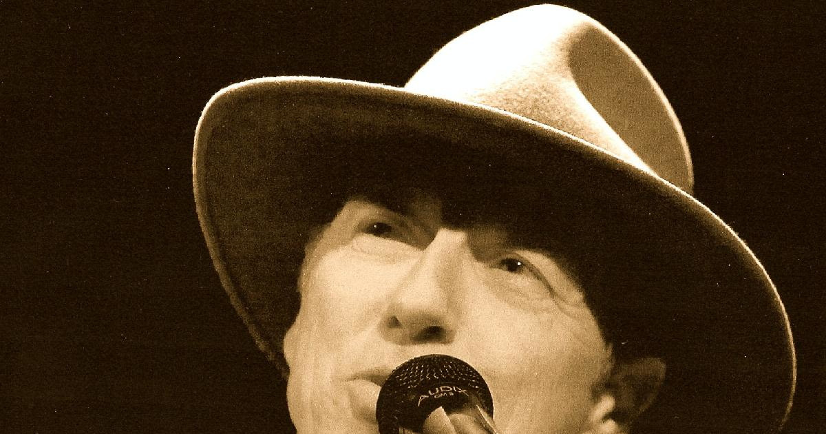 In the Row with Alan Rhody, Pat Alger & Wood Newton in Nashville at