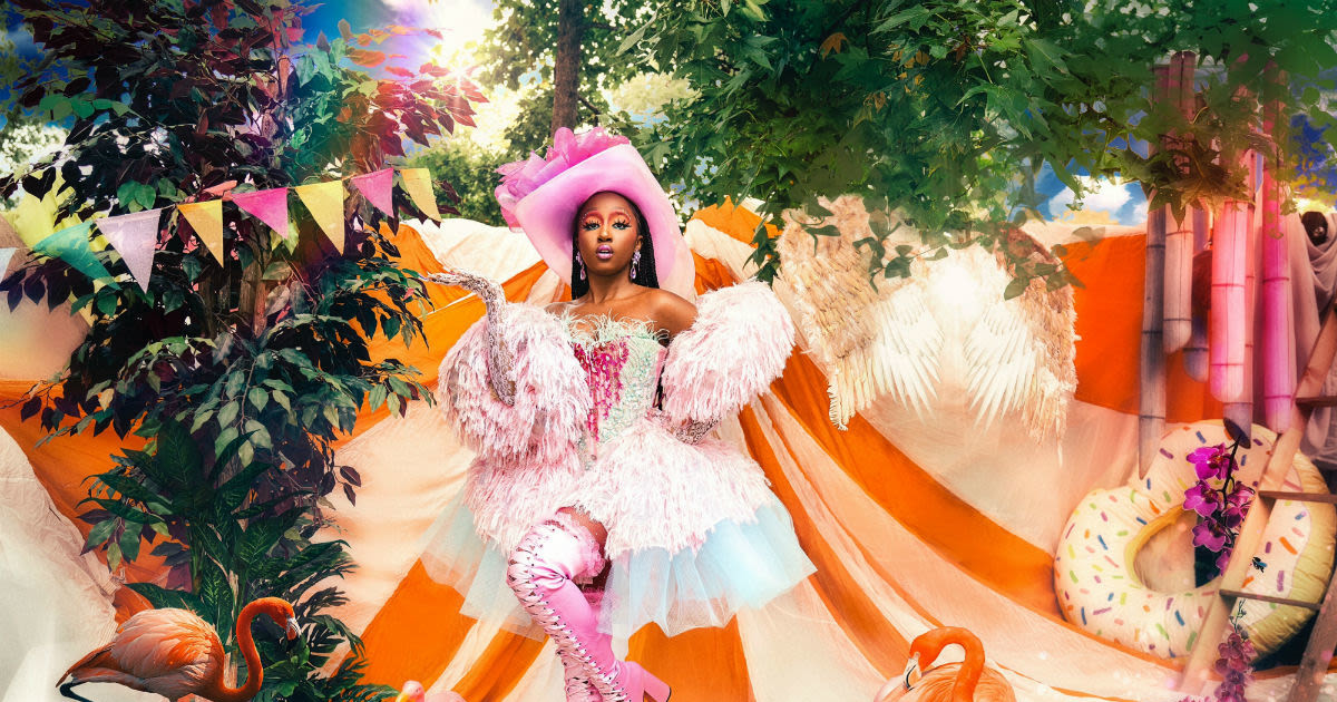 Warm Up - Amorphous / Yung Baby Tate / Patia’s Fantasy World / SURF