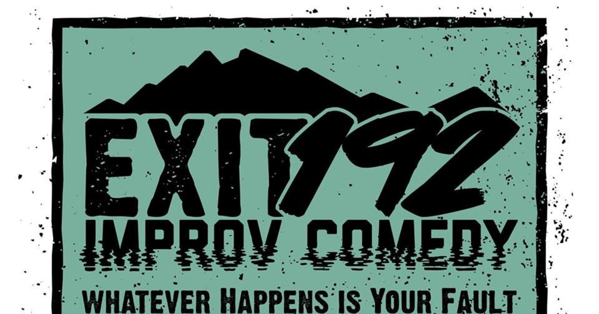 Improv Night in everett at The Historic Everett Theater