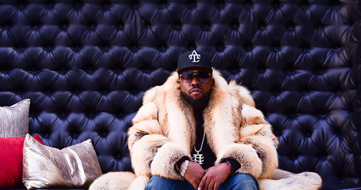 Big Boi - Seattle in Seattle at Neptune Theatre