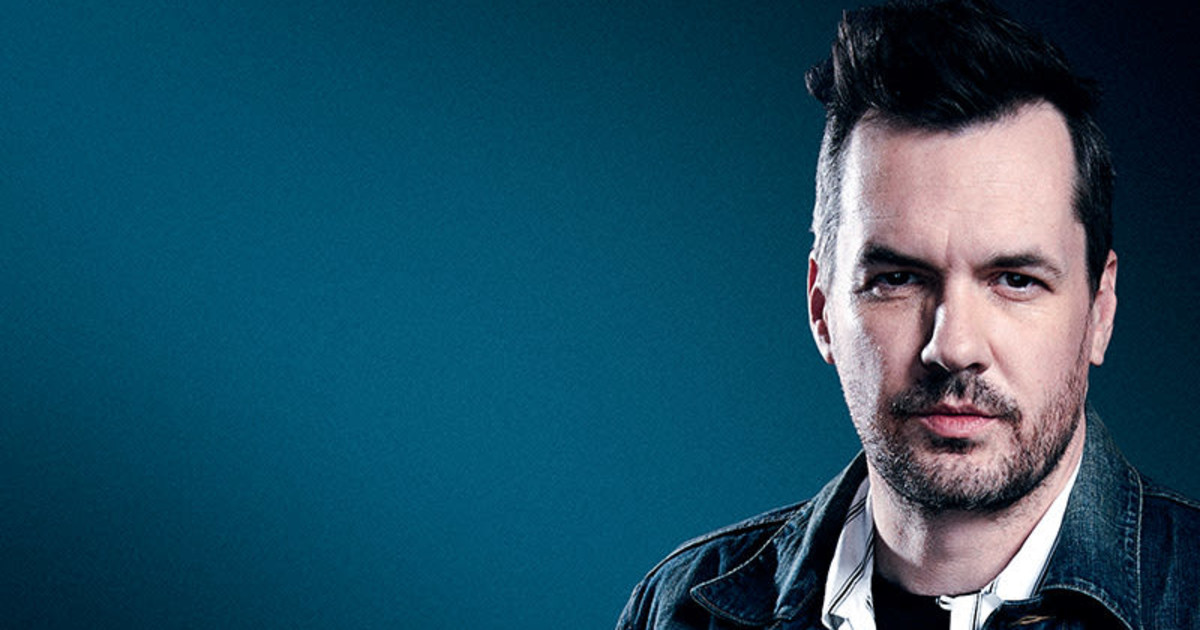 Jim Jefferies in Seattle at Paramount Theatre