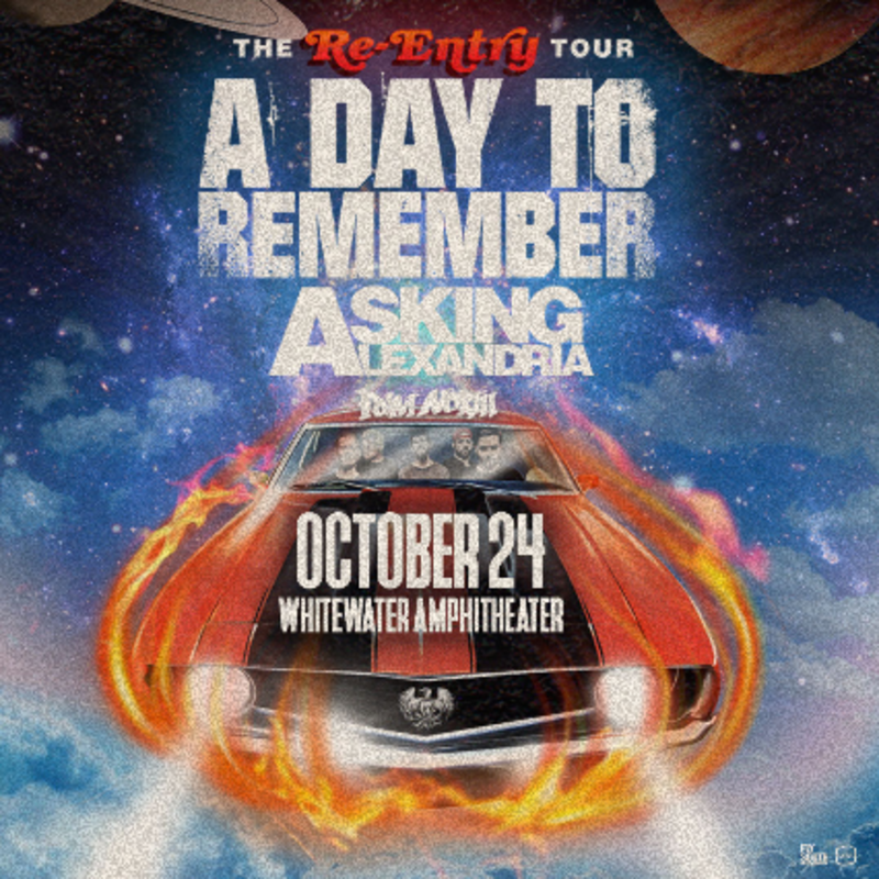 Tom Denney A Day To Remember