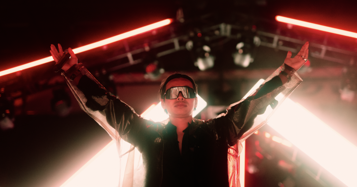 Seismic Dance Event 4.0 in Austin at The Concourse Project