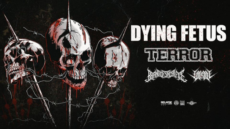 Dying Fetus Wallpaper