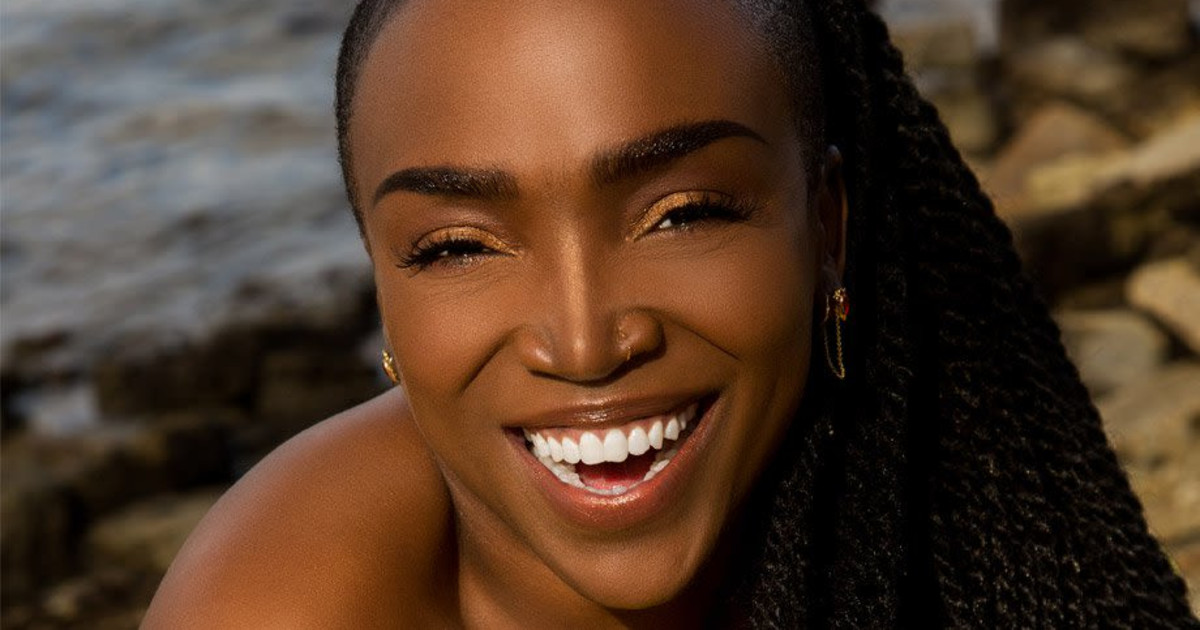 Emeline Michel in New York at 92Y