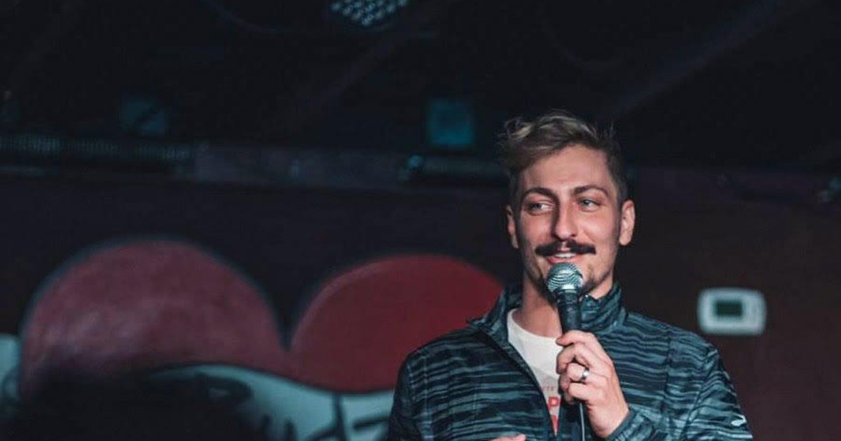 Colton Dowling: MilkBottom: A Live Comedy Special Recording in