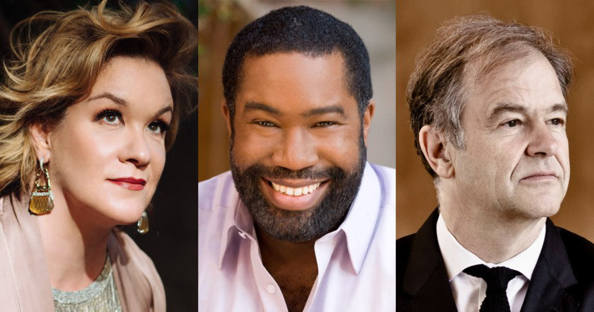 Alice Coote, mezzo-soprano; Eric Owens, bass-baritone in New