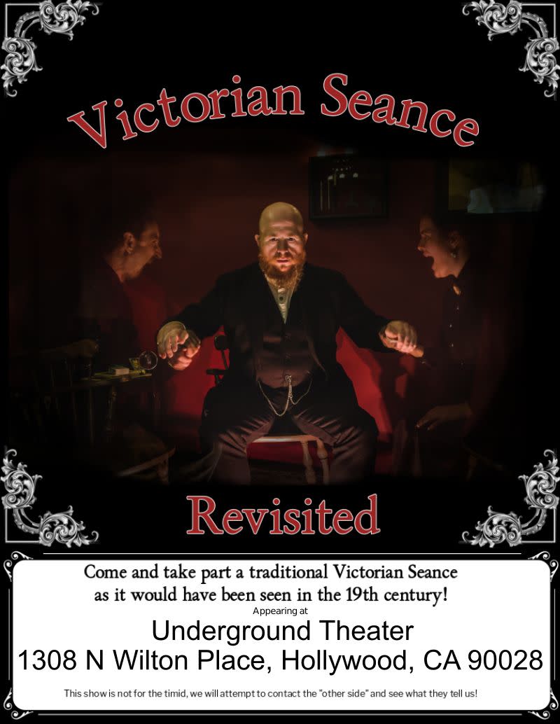 Victorian Seance