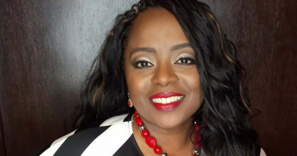 Stephanie Allen-Stevenson: Tribute to Layla Hathaway in