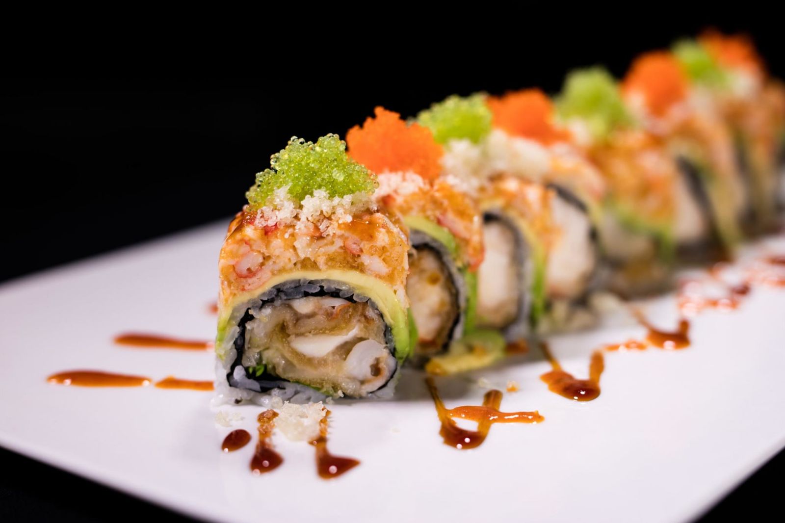 The Best Sushi In Chicago