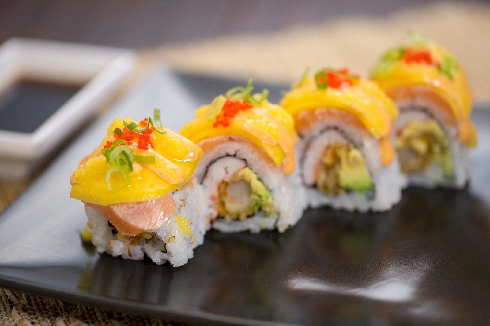 The Best Sushi In Chicago